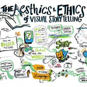 Storytelling Tips Tricks From Graphic Recorders At Imagethink