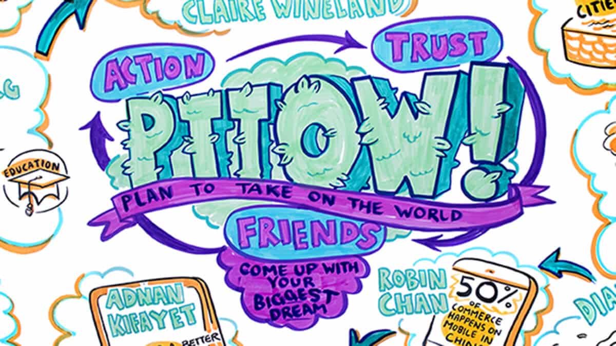 PTTOW! Brings Thought Leaders Together