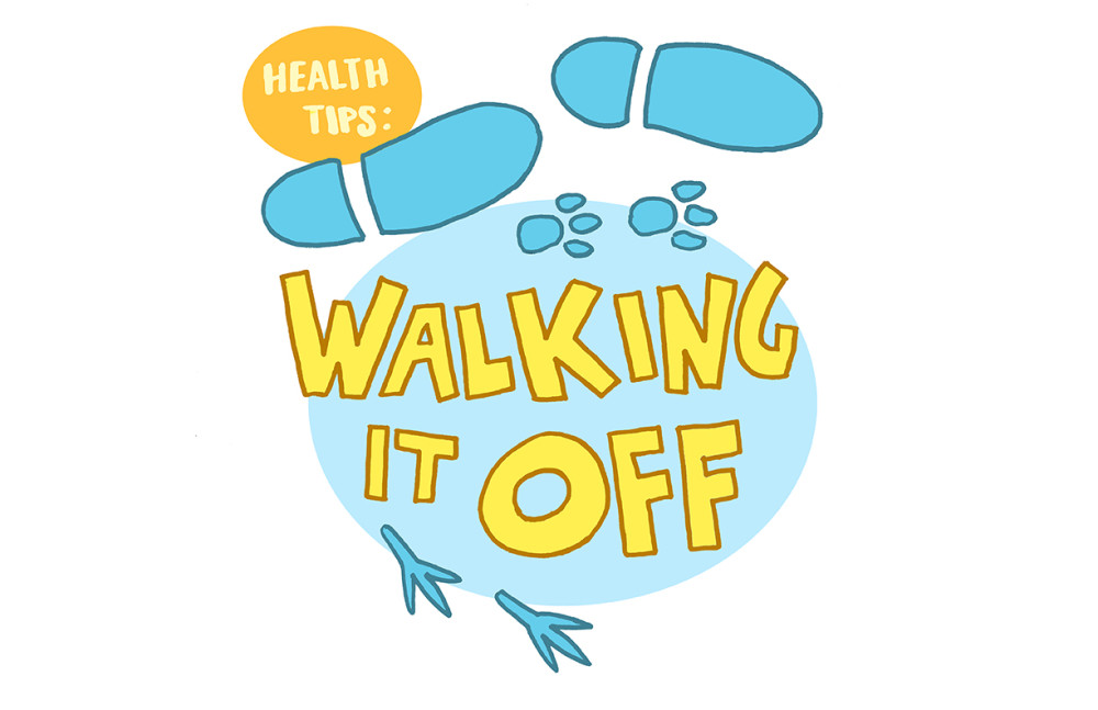 Walking It Off: Cognitive Flexibility Through Movement
