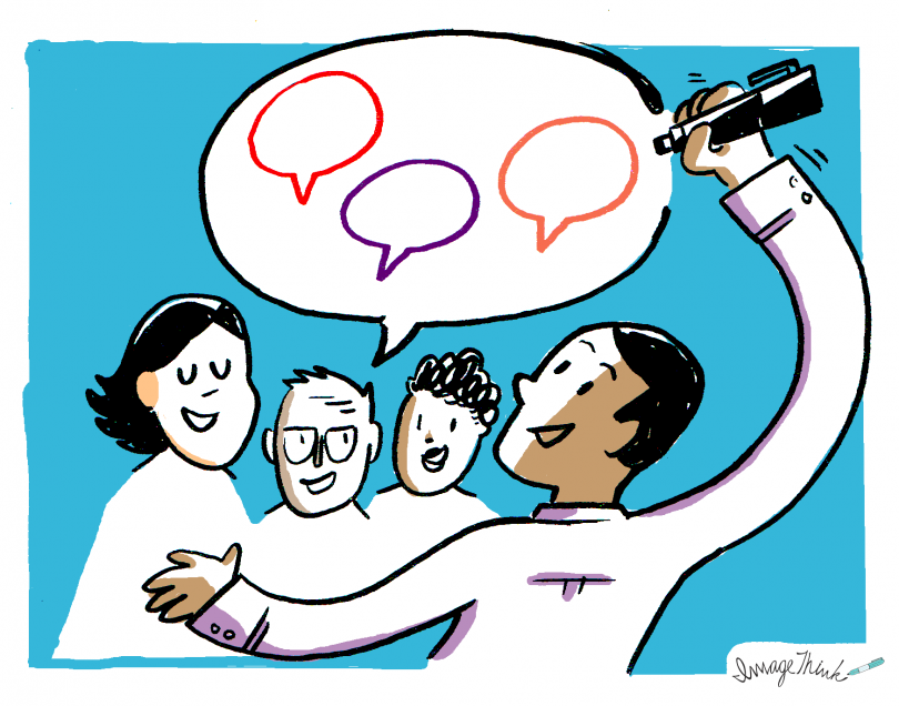 GISC Visual Leadership: Only Two Spots Left!