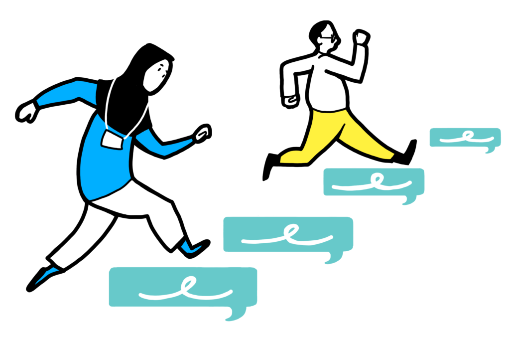 Innovative Conference Ideas & Live Event Illustration in NYC