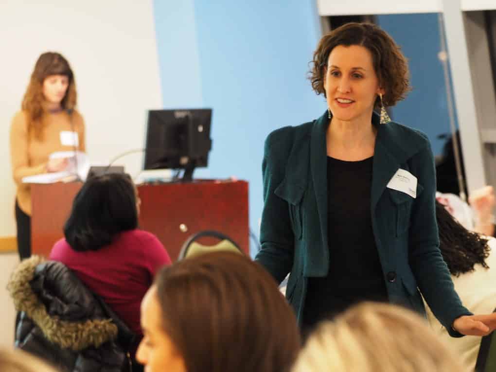 Inspiring Audiences with Nora Herting | ImageThink