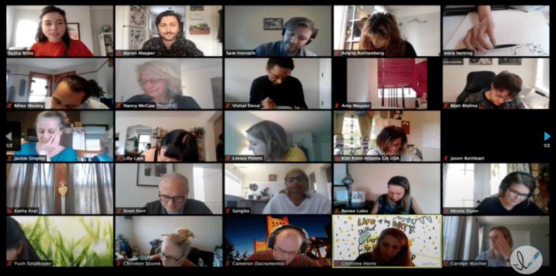 How to Lead a Virtual Strategic Planning Session