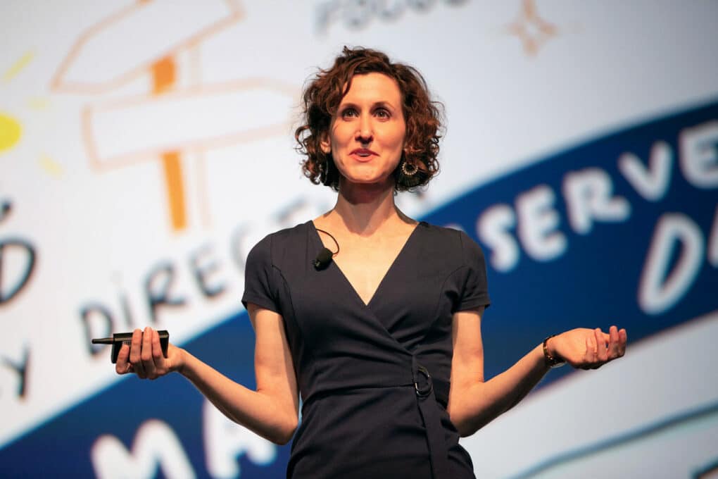 Inspiring Audiences with Nora Herting | ImageThink