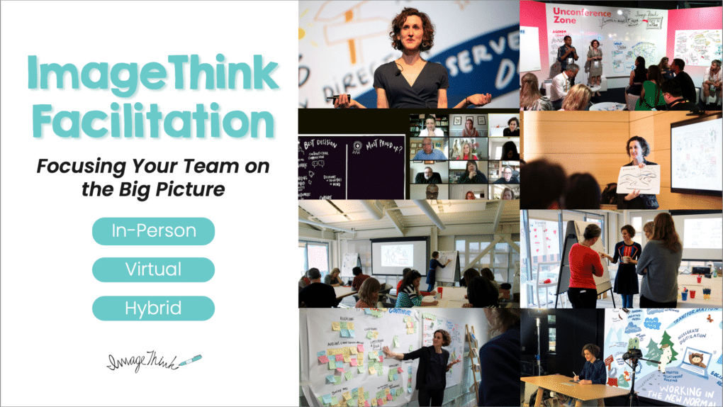 Meeting Facilitation & Meeting Illustration - ImageThink