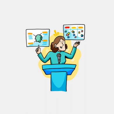 Leading Visually: A Guide on Visual Leadership