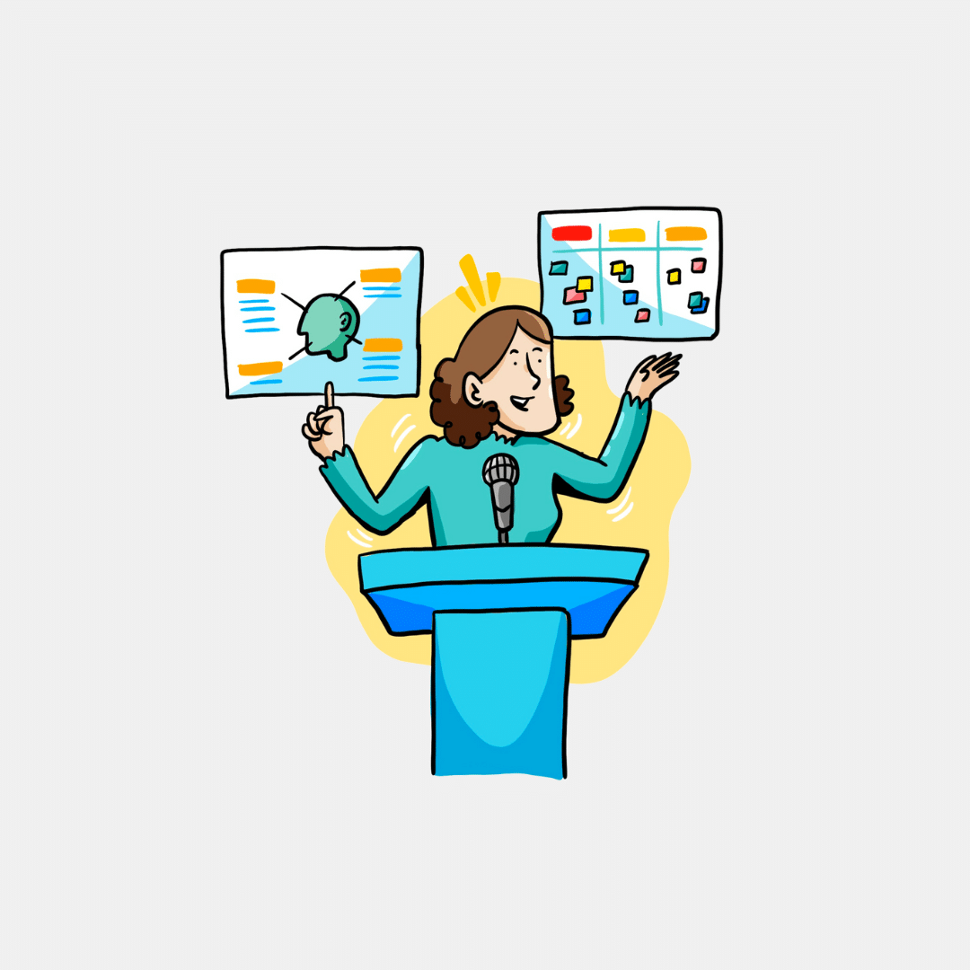 Leading Visually: A Guide on Visual Leadership